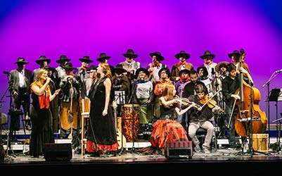 Acetre, 40 años en los escenarios