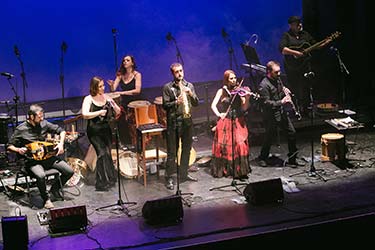 Acetre, 40 años en los escenarios