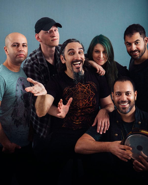 Yossi Sassi, simplemente espectacular