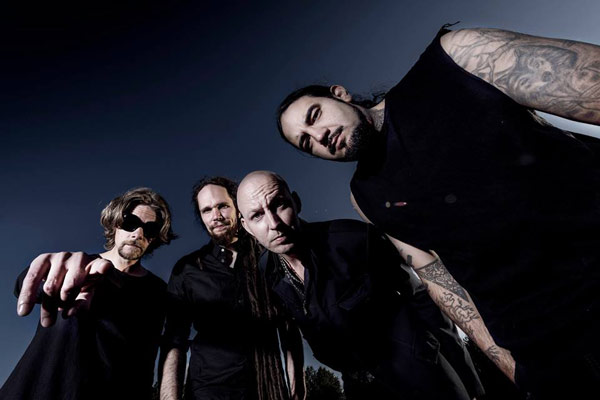 Soen y su nuevo trabajo "Lykaia"