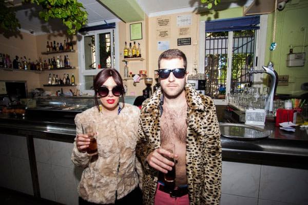 Ladilla Rusa comienzan la grabación de su disco – LaCarne Magazine