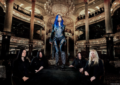 Arch Enemy se renuevan con "Will To Power"
