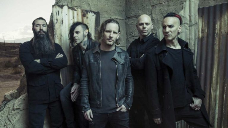 Stone Sour y los 15 temazos de Hydrograd