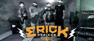 Erick Noriega y el Rock Metal de Yacuiba
