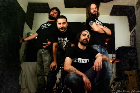 Ethan, auténtico Rock Underground