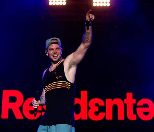 Residente, una Torre de Babel musical