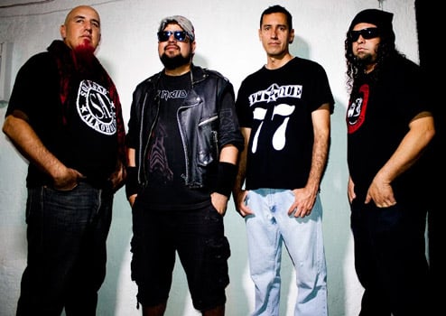 Acción Directa y sus 30 años de Punk