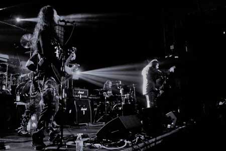 Calvaria, auténtico Heavy Power Metal