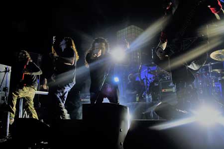 Calvaria, auténtico Heavy Power Metal