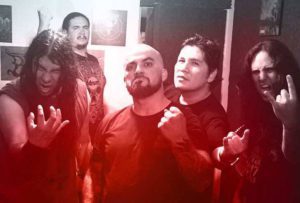 Disinter, Death Metal extremo desde Perú