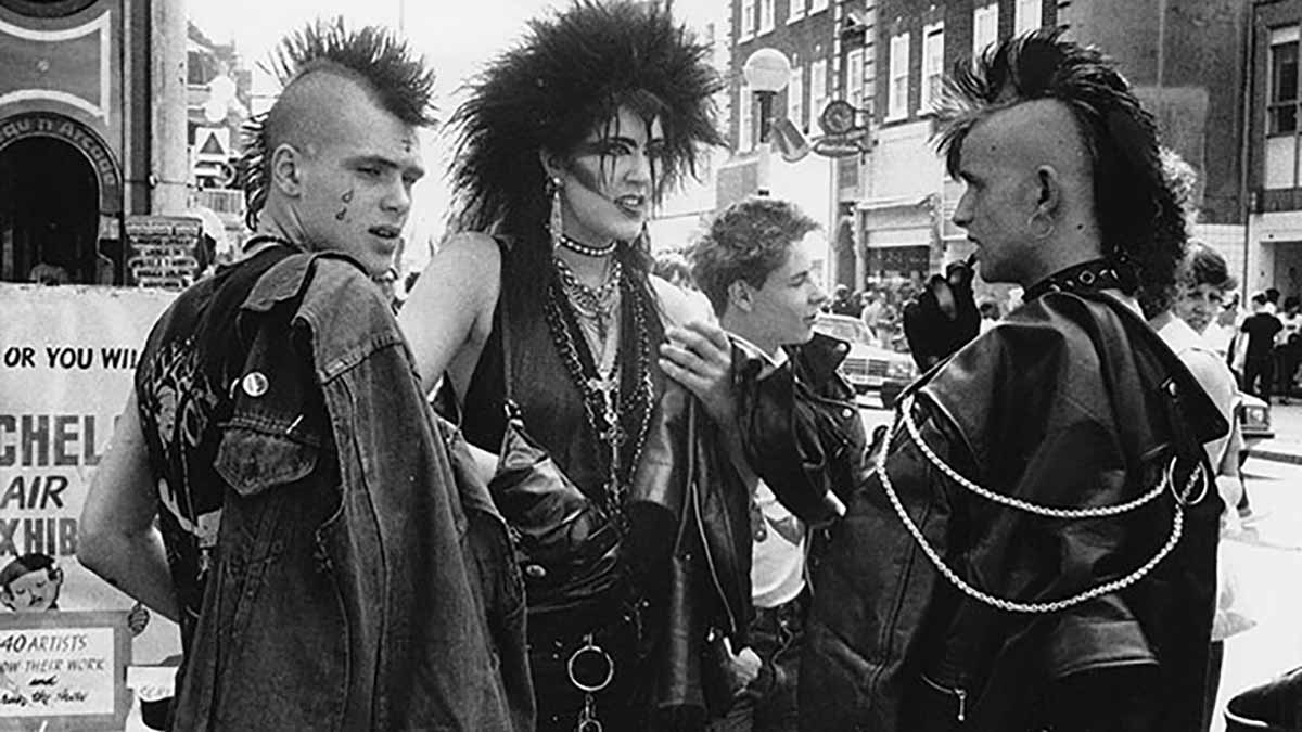 Punk La Verdadera Historia De Una Revoluci n 2025