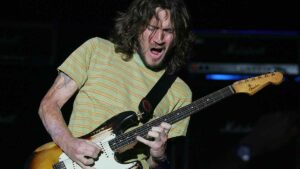 John Frusciante y su nuevo disco "Maya"