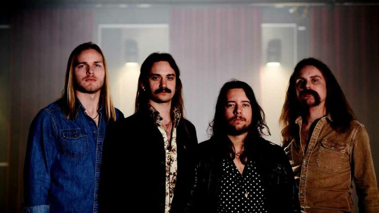 Night, un viaje al Heavy de los setenta