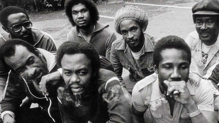 Toots and The Maytals, pioneros del reggae