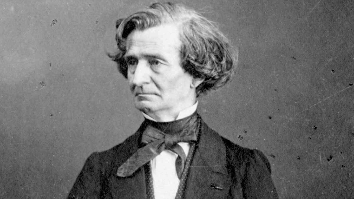 Berlioz, el genio que usó drogas para componer