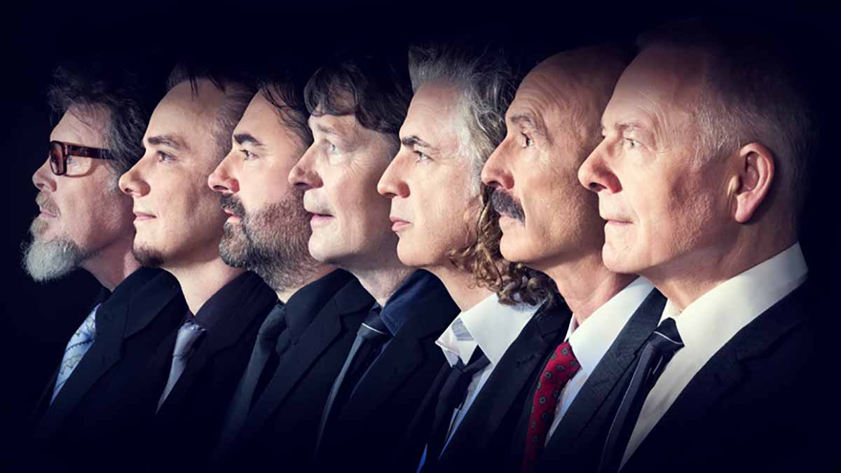 King Crimson, los pioneros del Rock Progresivo