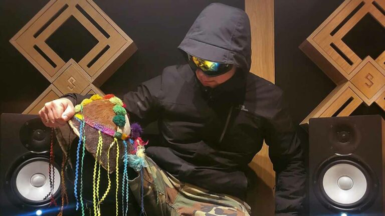 LaCarne Magazine | El Cholo, pionero del Rap en Bolivia