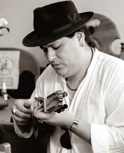 René Hamel, música autóctona hecha con altura y alma