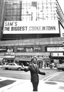 Sam Cooke, el Rey del Soul