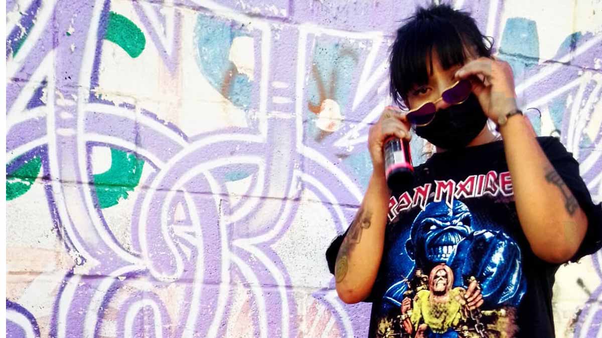 Rabia Rivera, mujer es poder