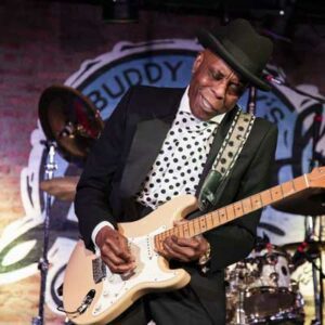 El legado de Buddy Guy: 50 años de carrera