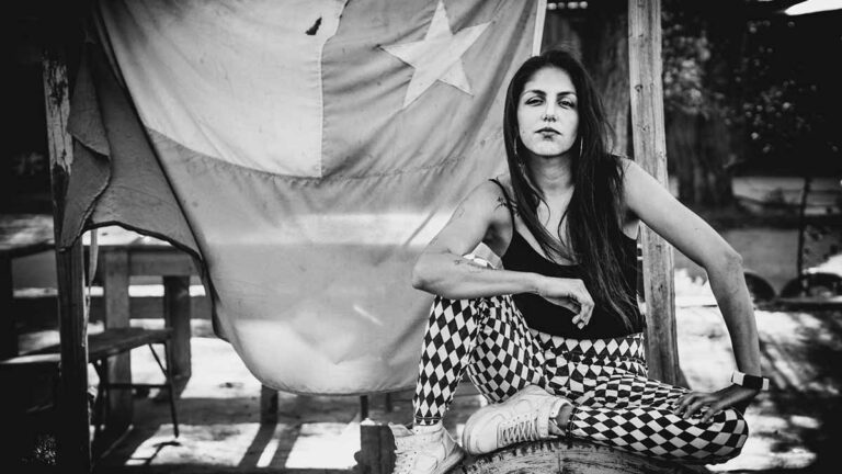 Fátima Rivera y el Hip Hop como sonido del alma