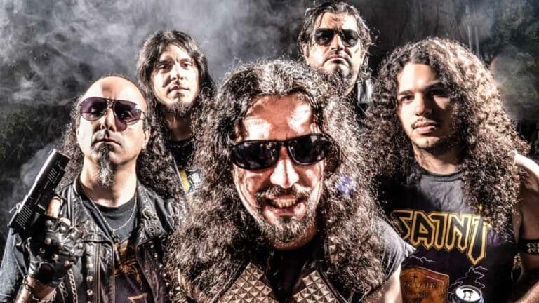 Velocidad 22, puro y furioso Heavy Metal