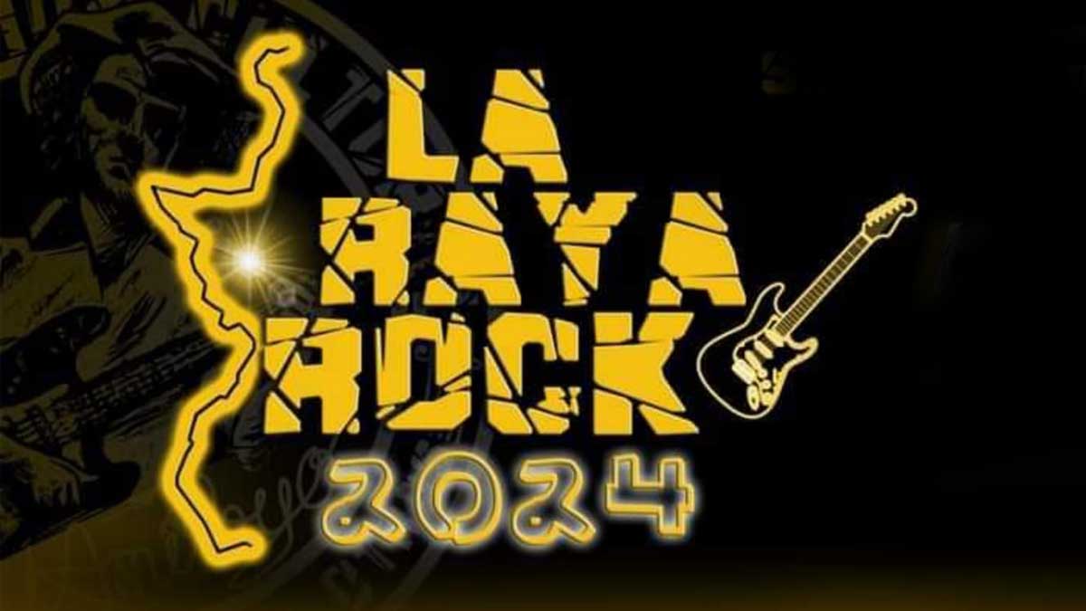 LA RAYA ROCK 2024, el Festival de San Vicente de Alcántara