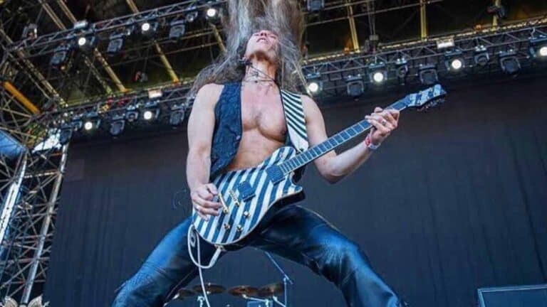 Axel Ironfinger Ritt, Leyenda y Maestro del Rock