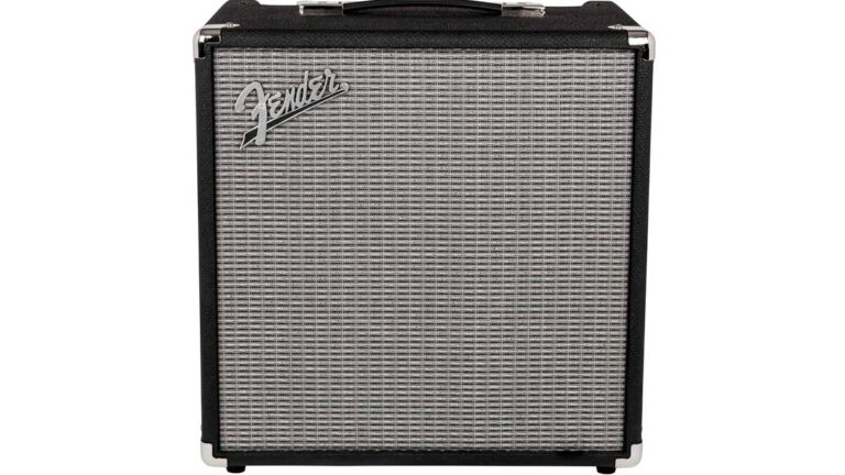 Fender Rumble 40: Análisis Completo y Opiniones en 2025