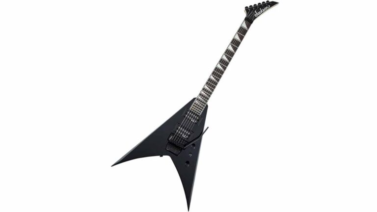 Guitarra Jackson V: Guía completa y Comparativa | 2026