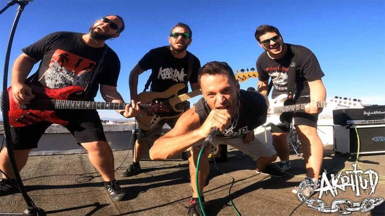 Akritud, la nueva era del Punk Rock