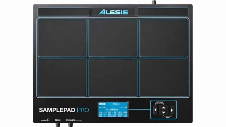 Alesis Sample Pad Pro: Análisis completo en 2026